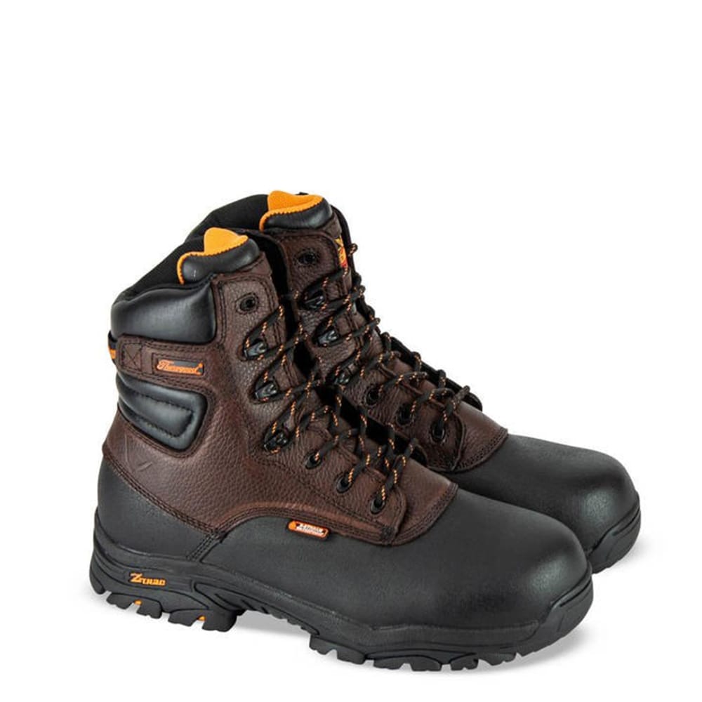 Thorogood Waterproof 7 Inch Z-Trac Chemical Resistant Boots with ...