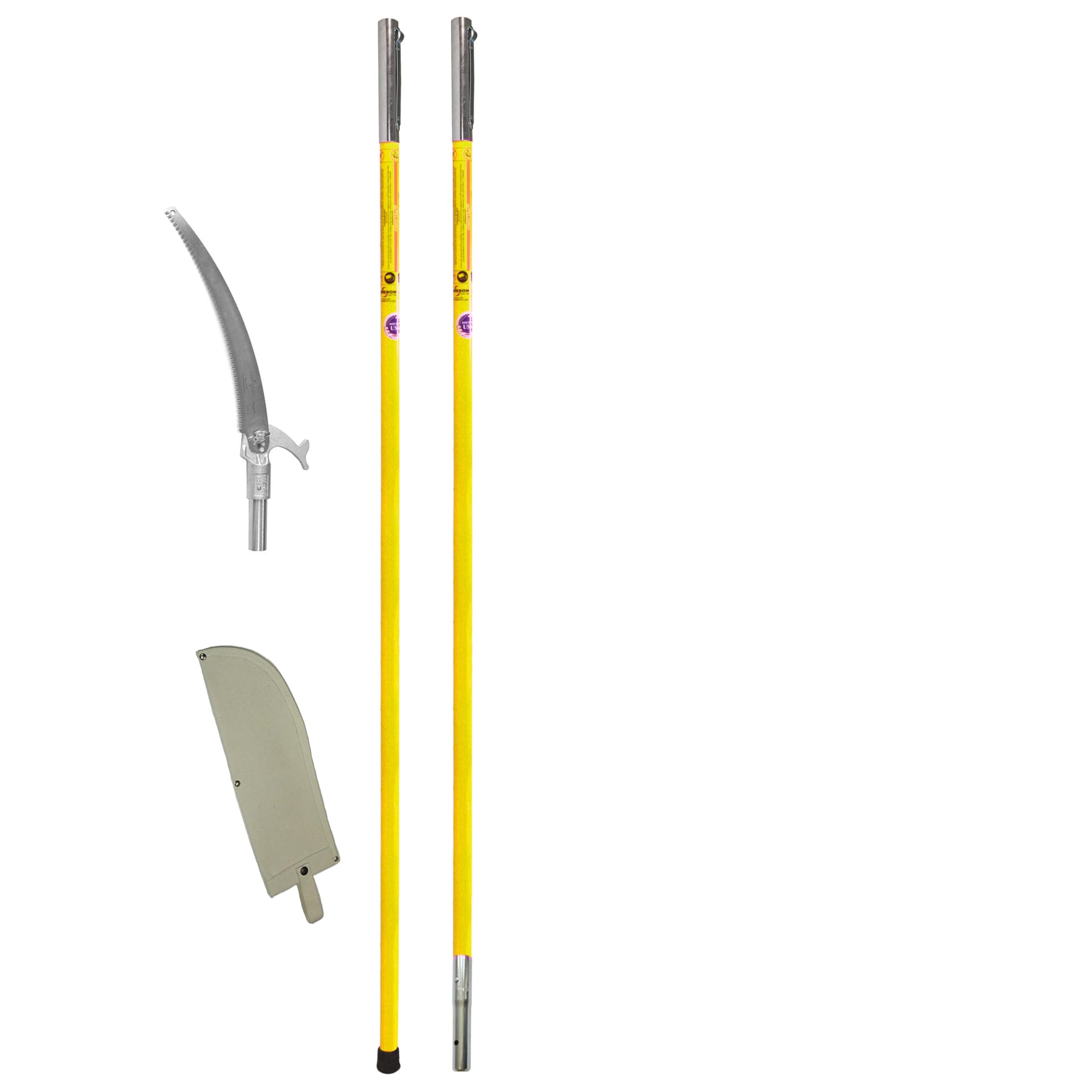 Jameson FG Pole Lay Up Sticks Series Kit - GME Supply