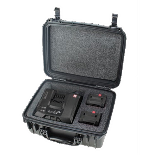TorcUP 1 Inch Volta Cordless Torque Wrench and Battery Kit - GME Supply
