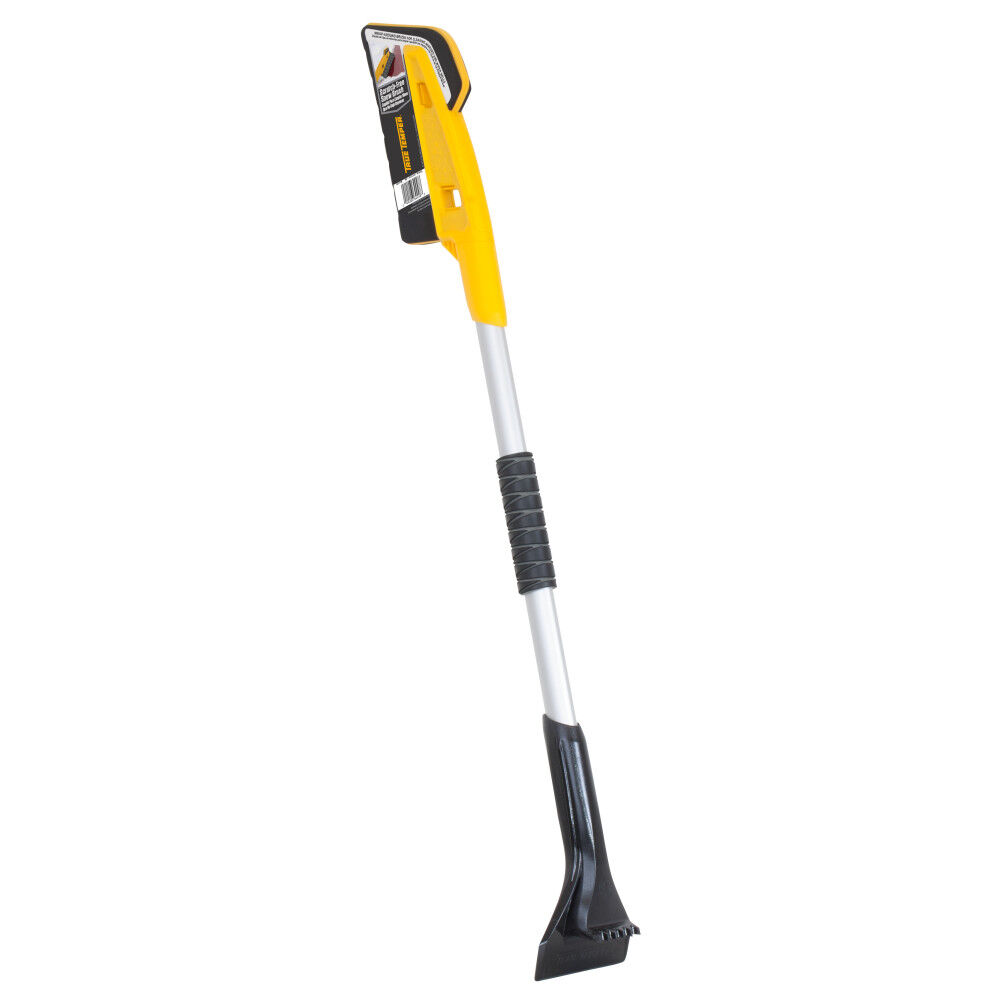 AMES True Temper Scratch Free Auto Snow Brush with End Scraper - GME Supply