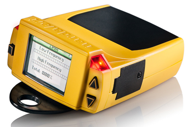 Narda Nardalert S3 Radiation Monitor with Data Log Code - GME Supply