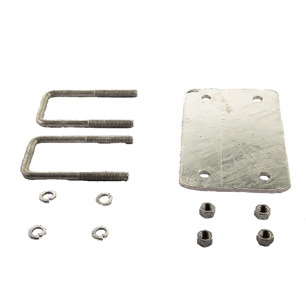 Tuf-Tug Diagonal Clamp Plate with Fasteners - GME Supply