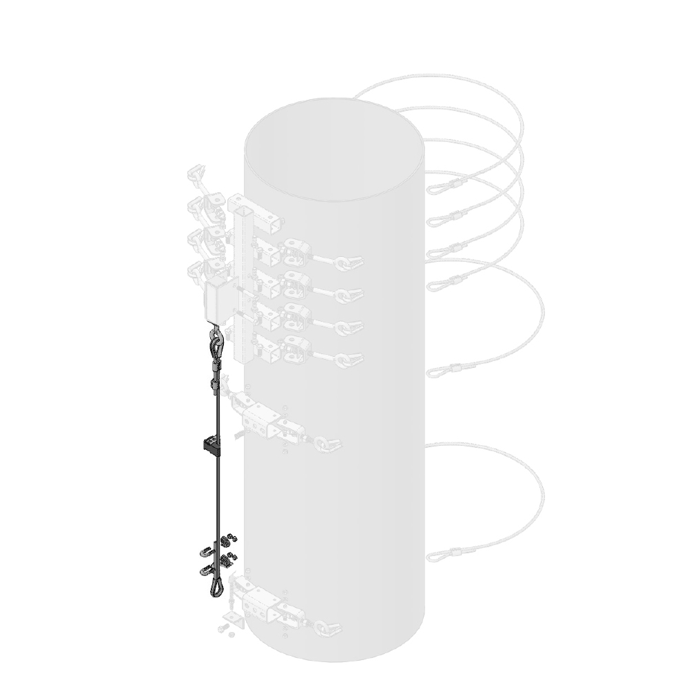 Tuf-Tug Cable and Head Assembly - GME Supply