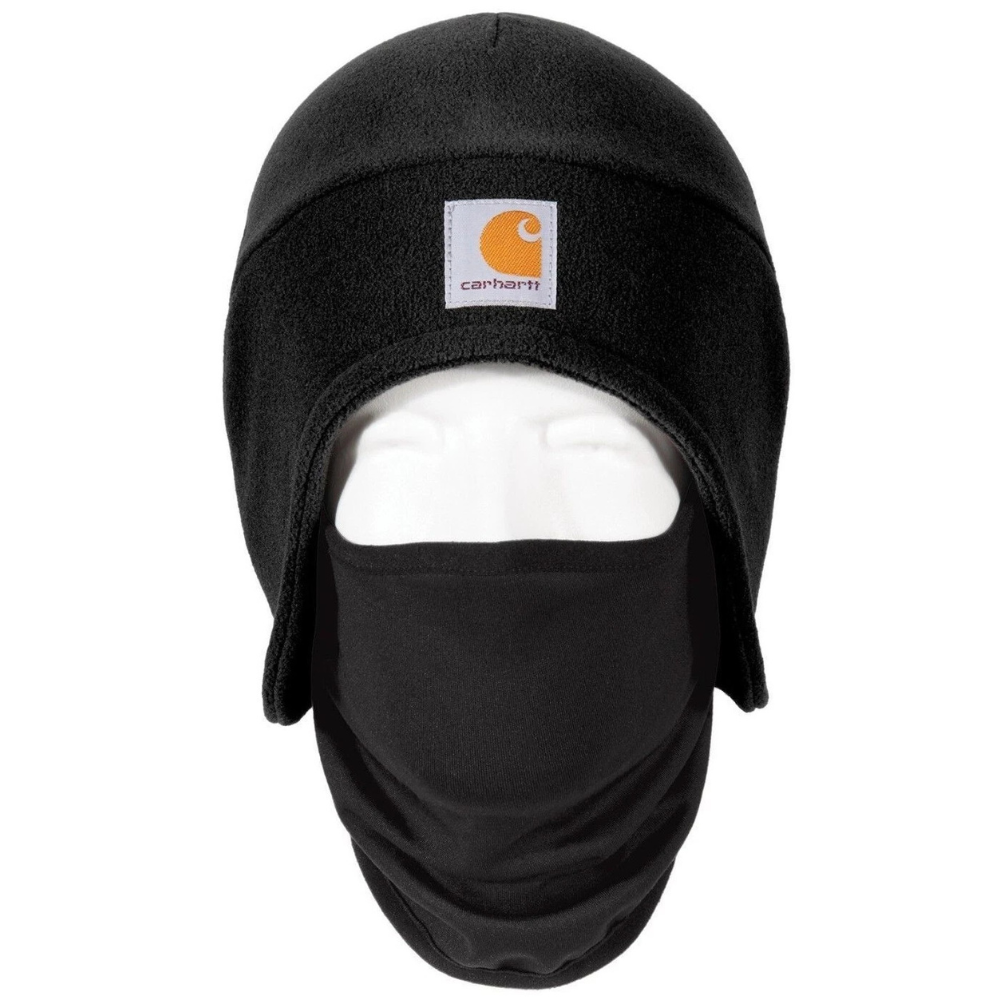 Carhartt Fleece 2-in-1 Hat and Face Mask - GME Supply