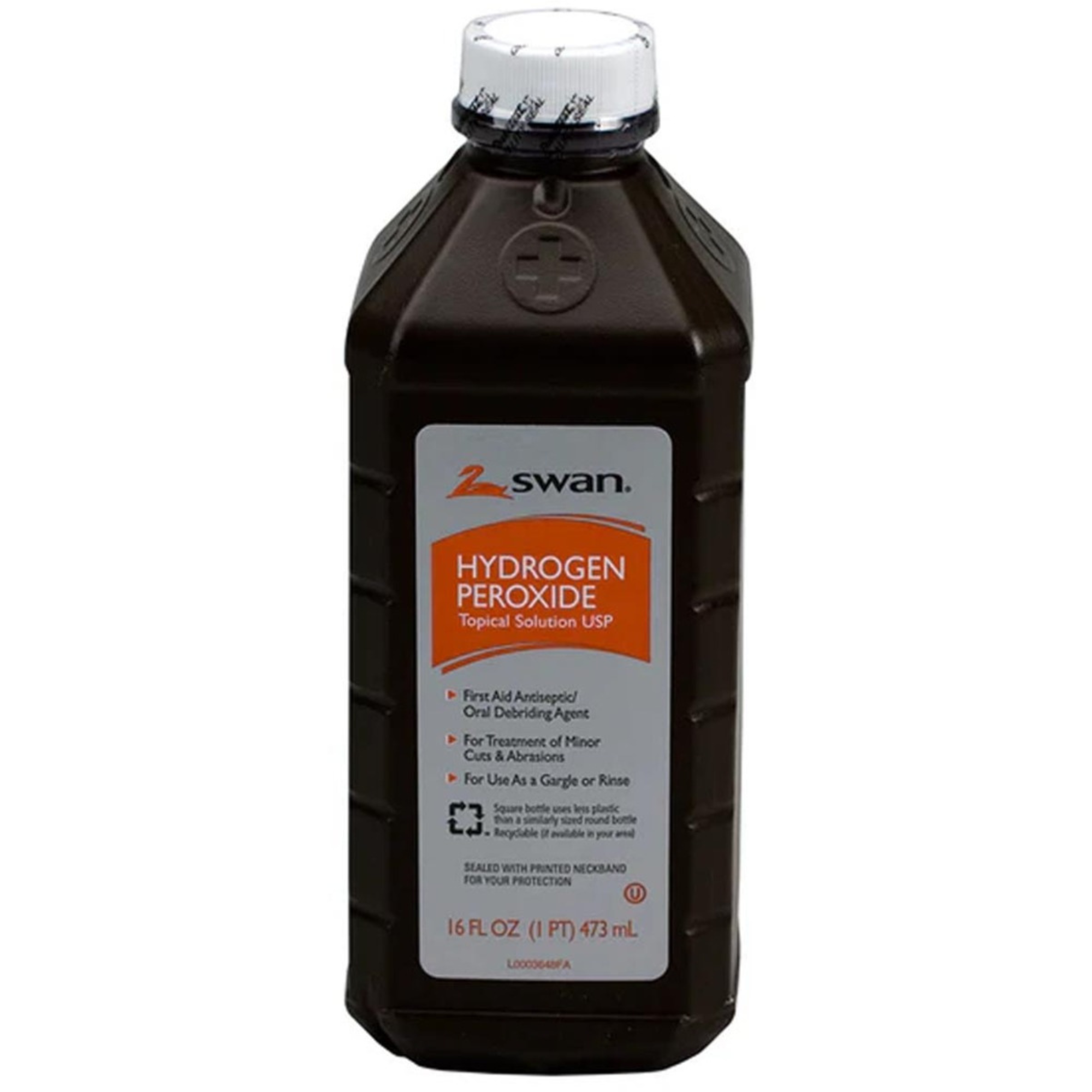 First Aid Only M334 Hydrogen Peroxide Hydrogen Peroxide - GME Supply