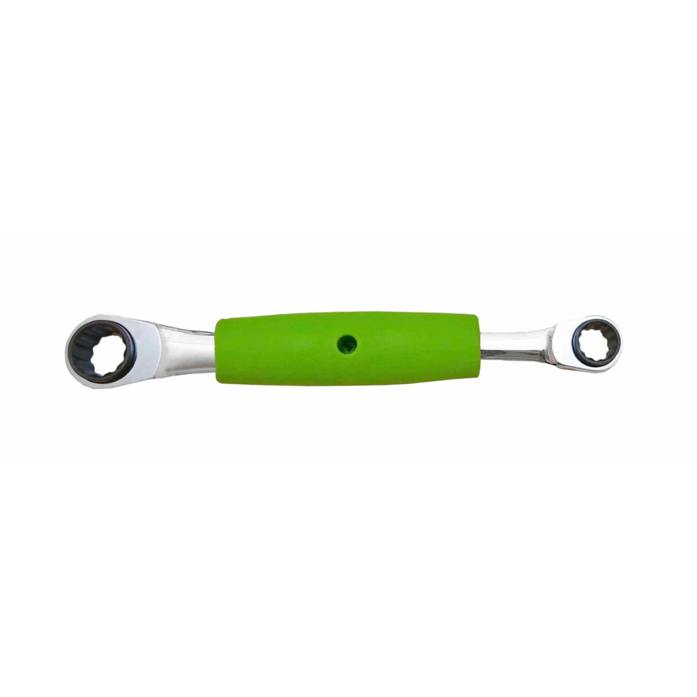 Madi Insulated 2-in-1 Ratcheting Speed Wrench - GME Supply