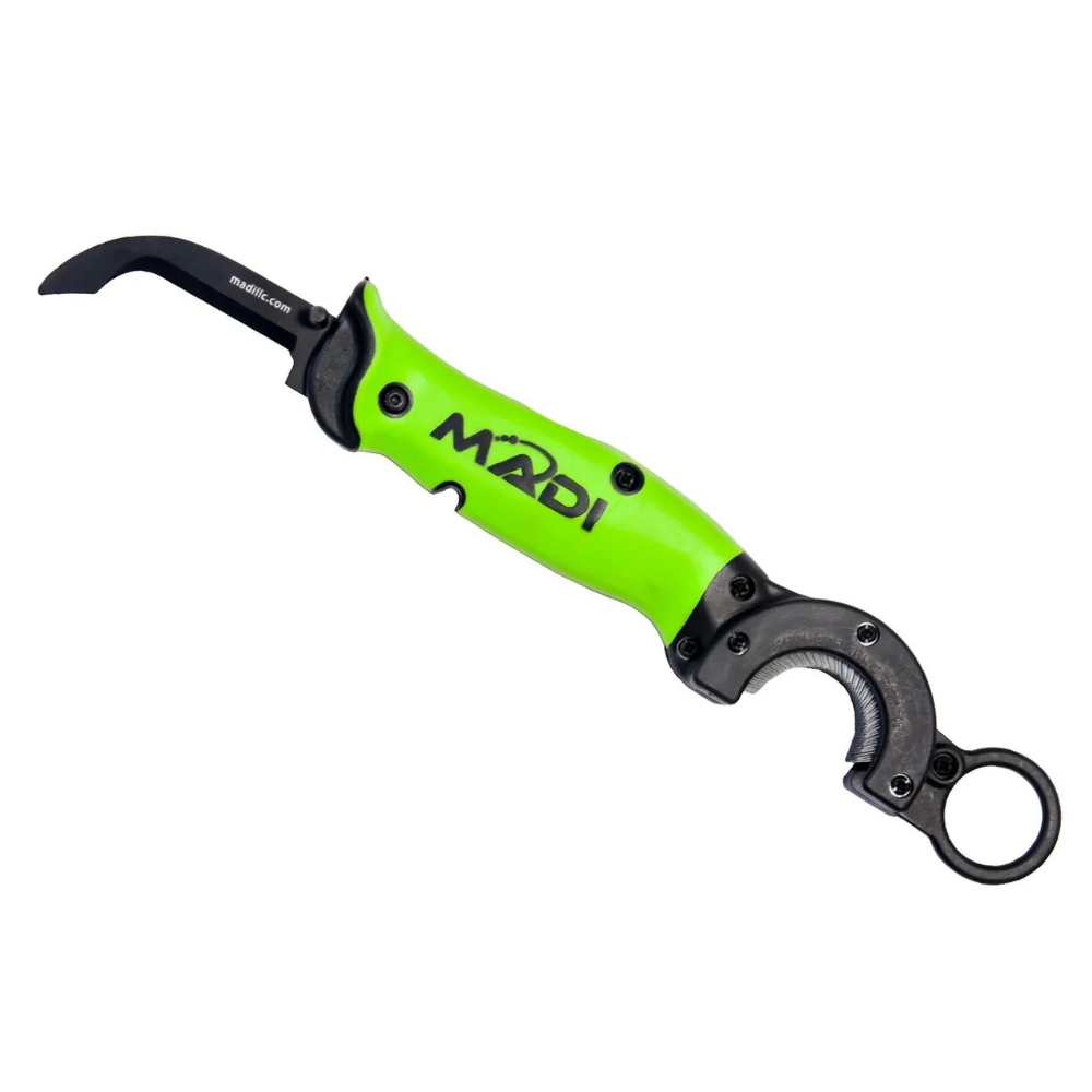 Madi BrushBlade Safety Blade Lineman’s Knife - GME Supply
