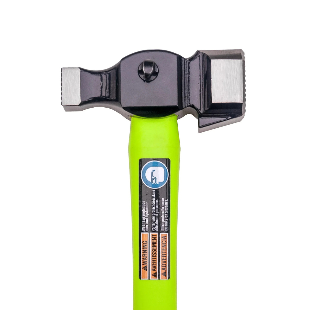 MADI Lineman Tools Smooth Lineman Hammer - GME Supply