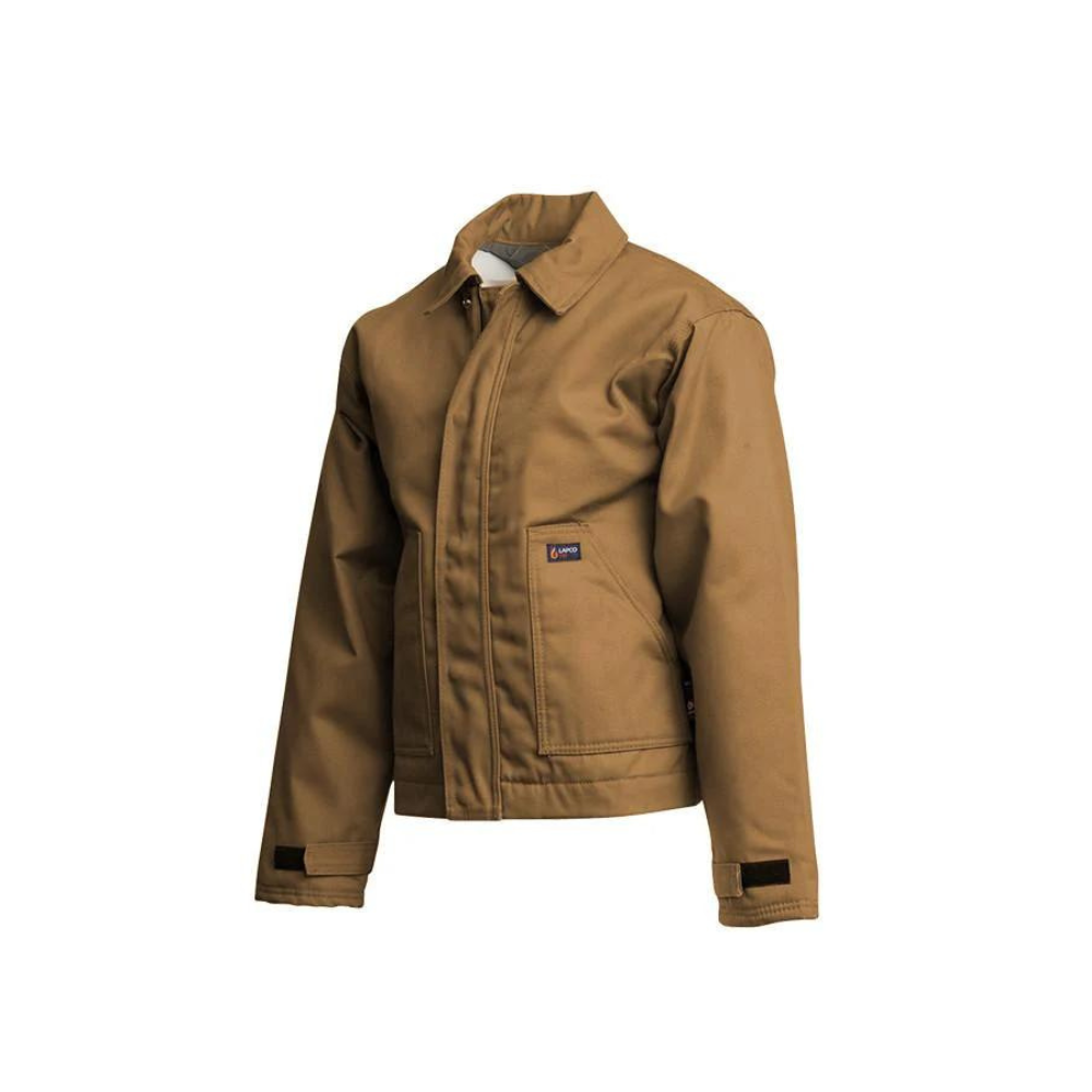Lapco FR Insulated Jacket with Windshield Technology - GME Supply