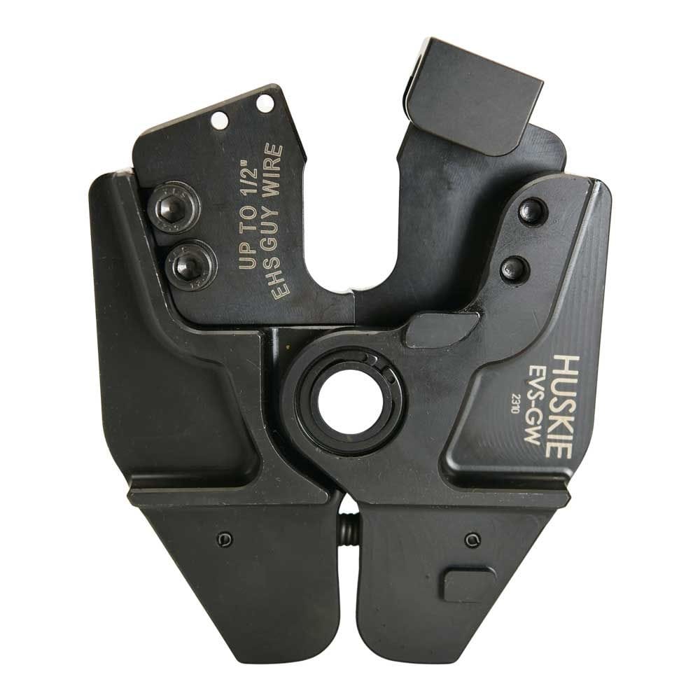 Huskie Tools 6 Ton EVS Power System Guy Wire Cutting Jaw with ...