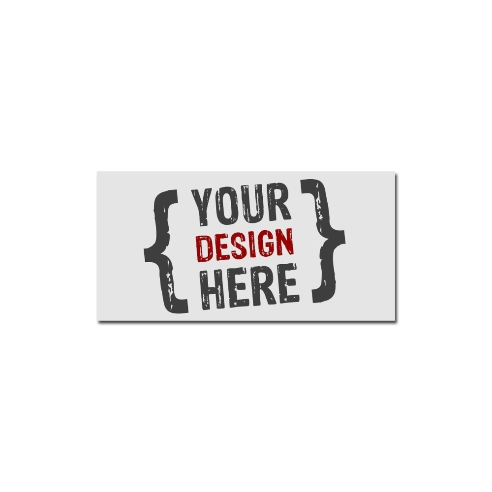 Custom Design Job Site or Motivational Workplace Banner - GME Supply