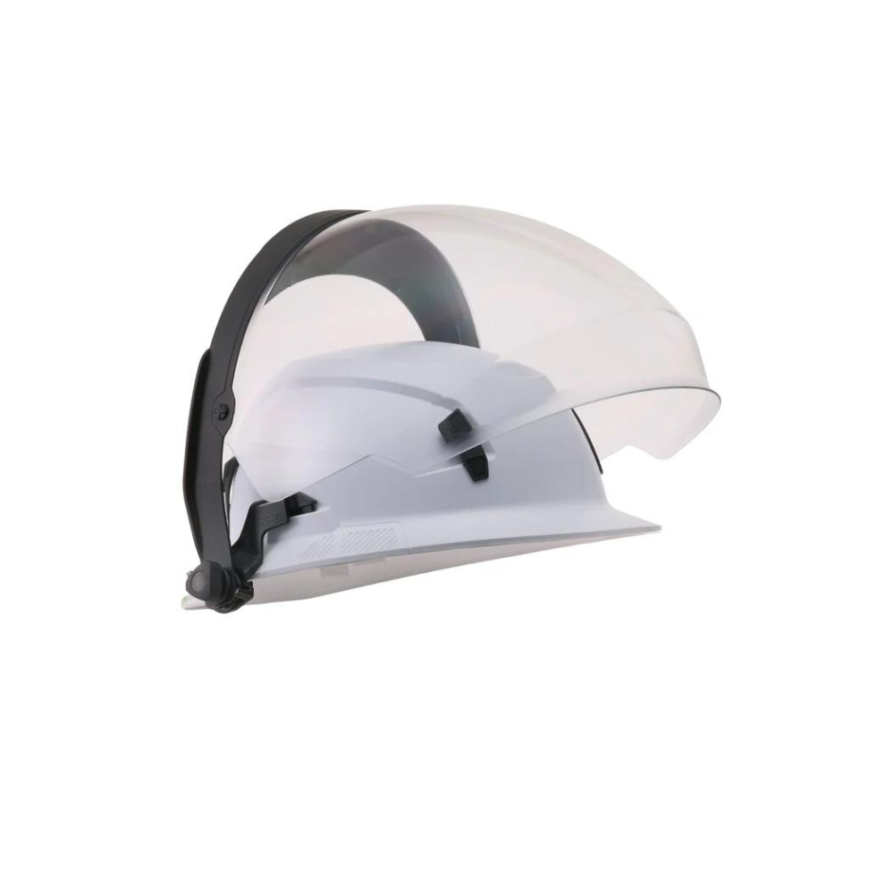 Studson Full Brim Face Shield - GME Supply