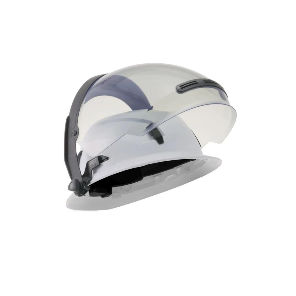 Studson Full Brim Face Shield Arc Flash Rated - GME Supply
