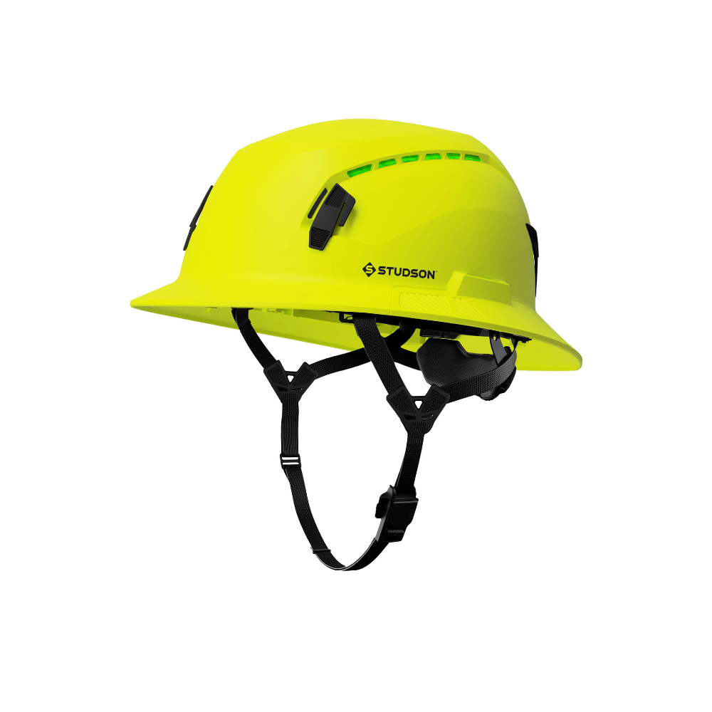 Studson SHK-1 Type 2 Full Brim Safety Helmet - GME Supply