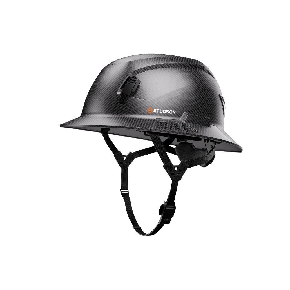 Studson SHK-1 Type 2 Full Brim Safety Helmet - GME Supply