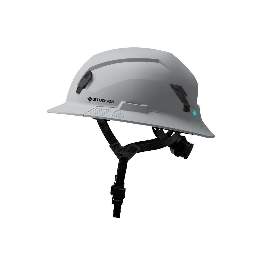 Studson SHK-1 Type 2 Full Brim Safety Helmet - GME Supply
