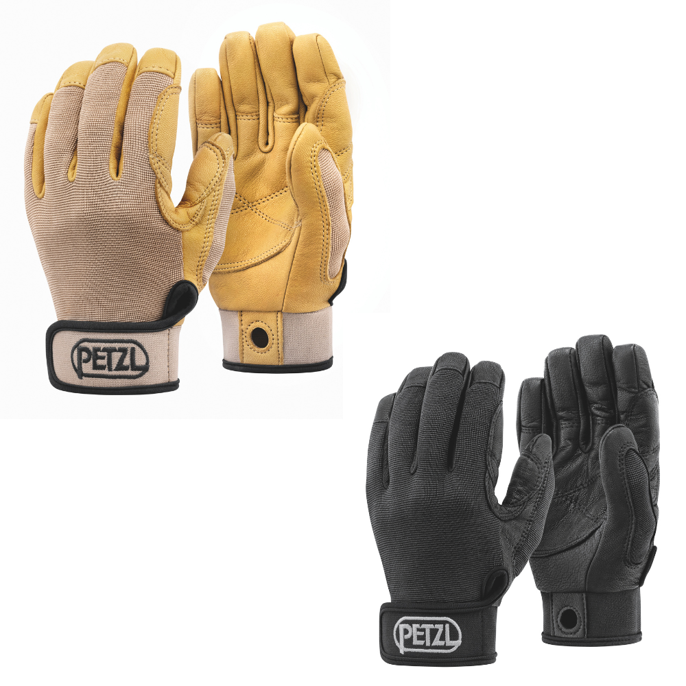 Petzl CORDEX Lightweight Belay and Rappel Gloves - GME Supply