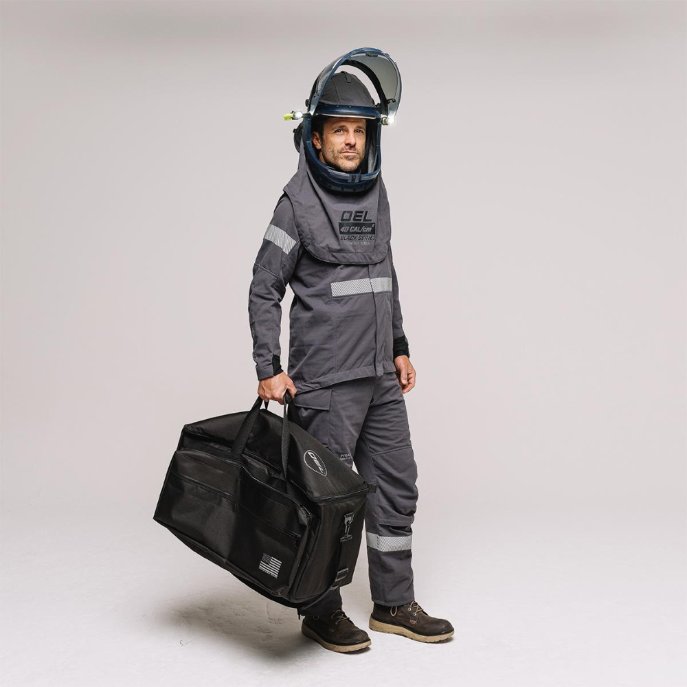 OEL Black Series GTX 40 CAL Jacket and Bib Kit with Hood - GME Supply