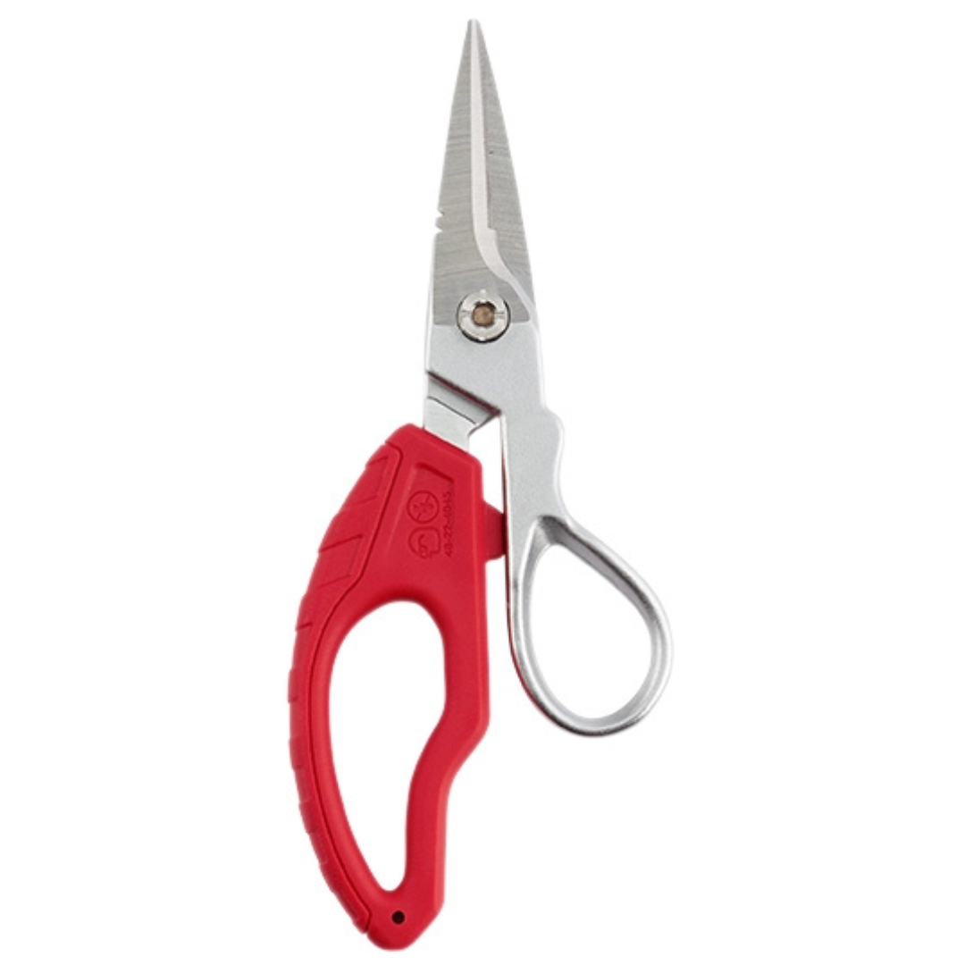 Milwaukee Electrician Snips - GME Supply