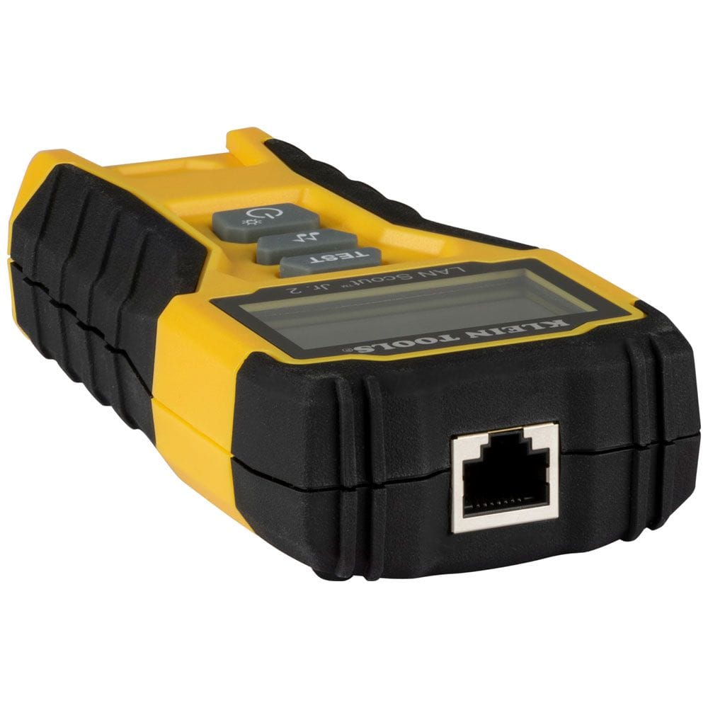 Klein Tools VDV526-200 LAN Scout Jr 2 Cable Tester - GME Supply