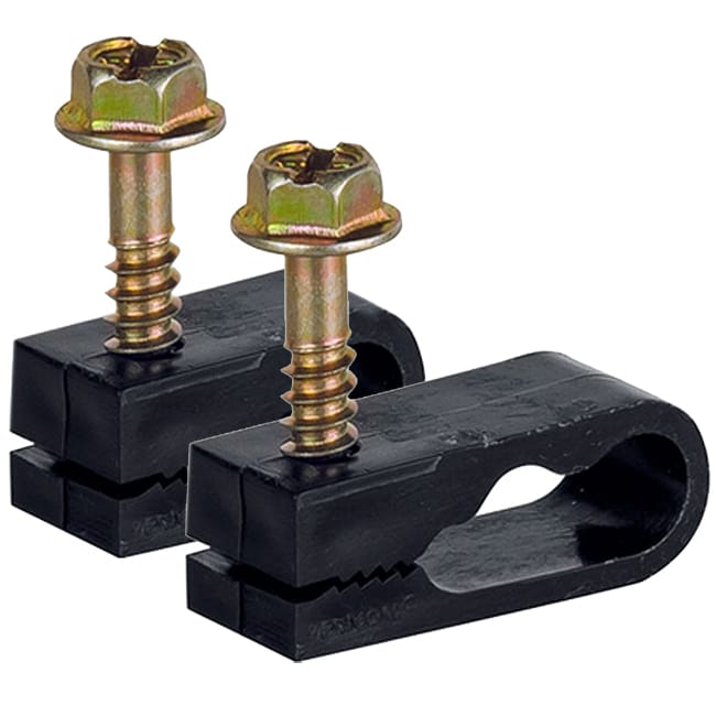 Vericom Self Tapping Screw Clips - GME Supply