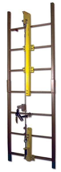 French Creek Ladder Safety Climbing System - GME Supply