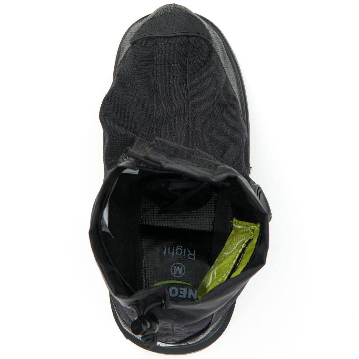 Neos Voyager Overshoe with Heel + Glacier Trek SPK Cleats - GME Supply