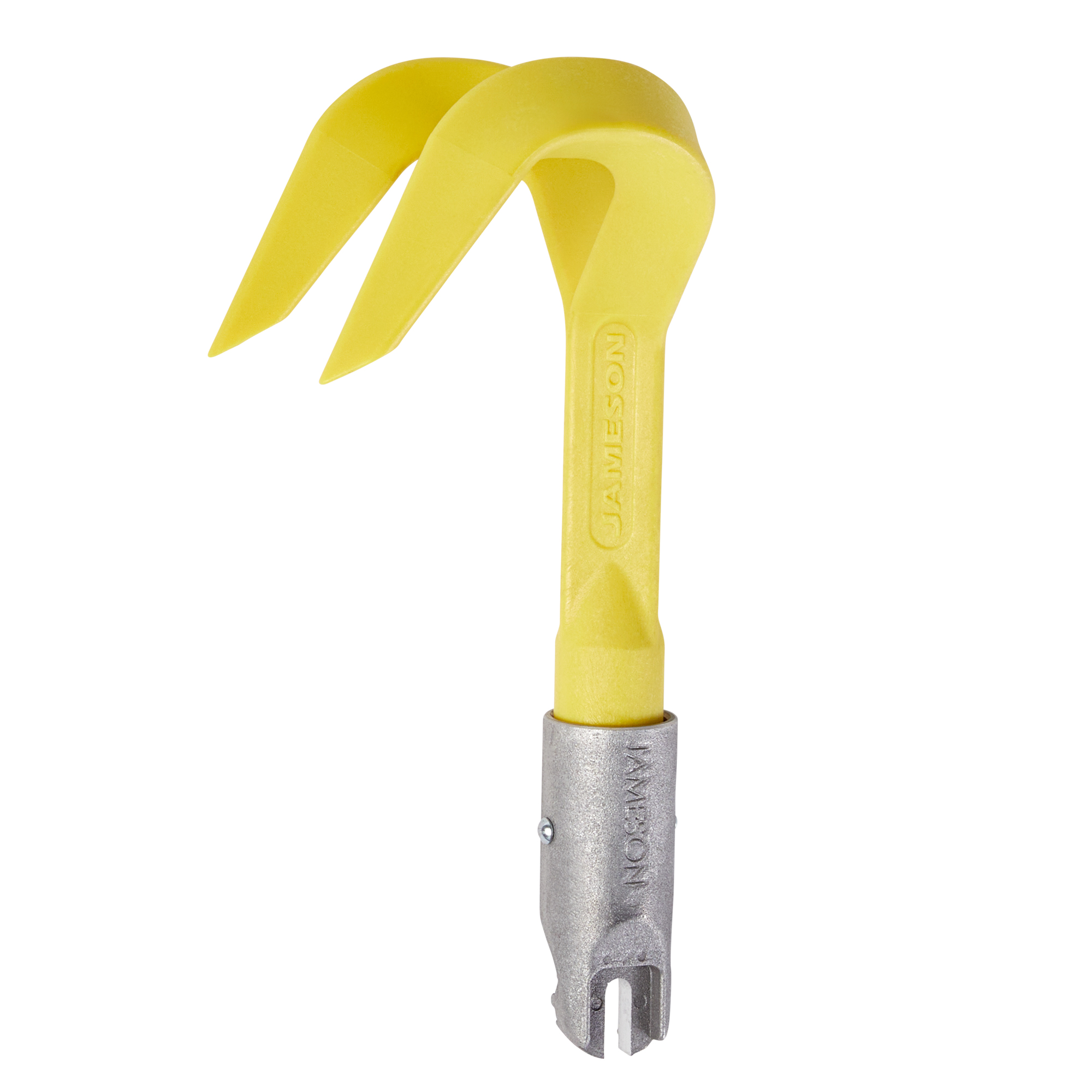 Ram’s Horn Nylon Twin Prong Vine Puller and Lifter (Universal Adapter ...