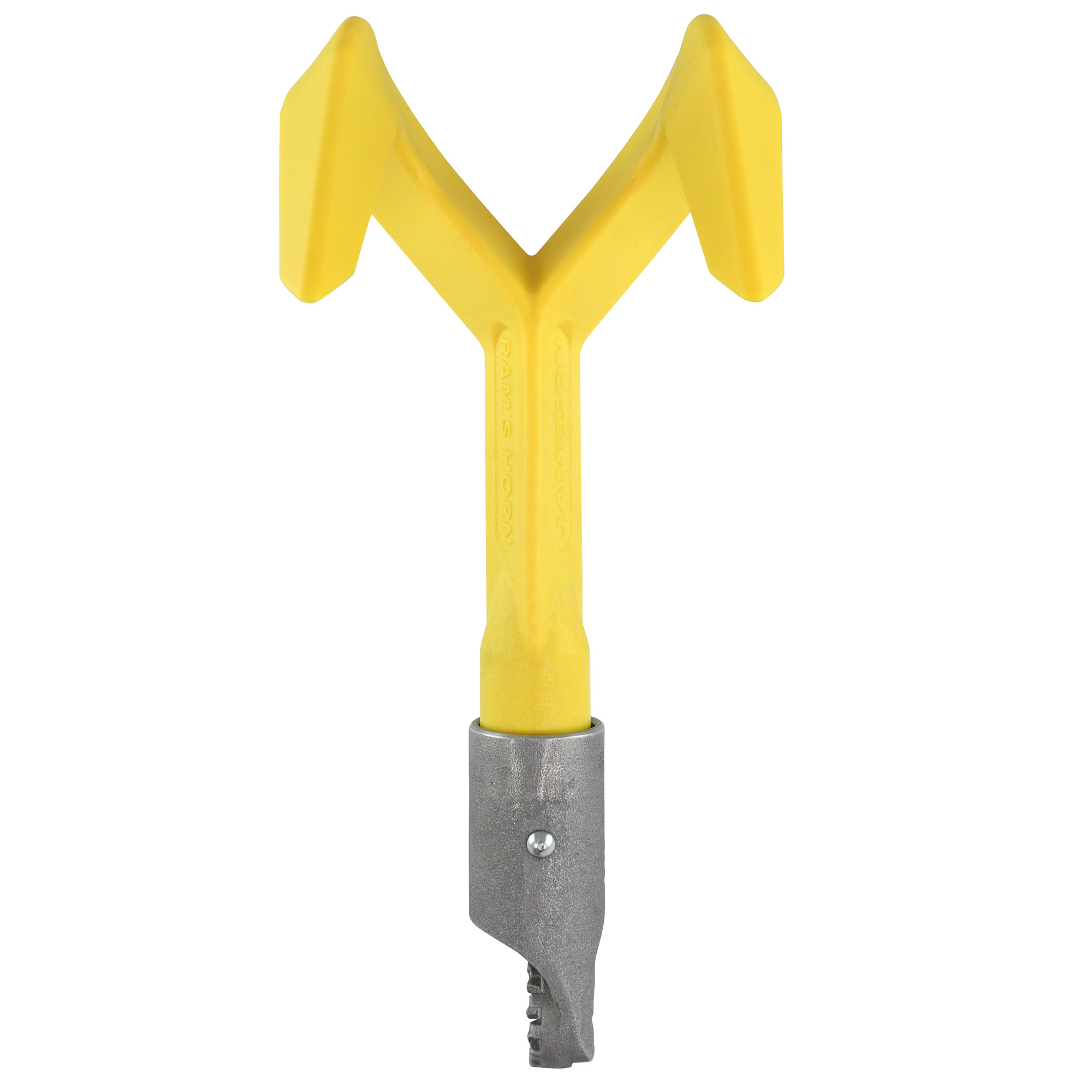 Ram’s Horn Nylon Twin Prong Vine Puller and Lifter (Universal Adapter ...