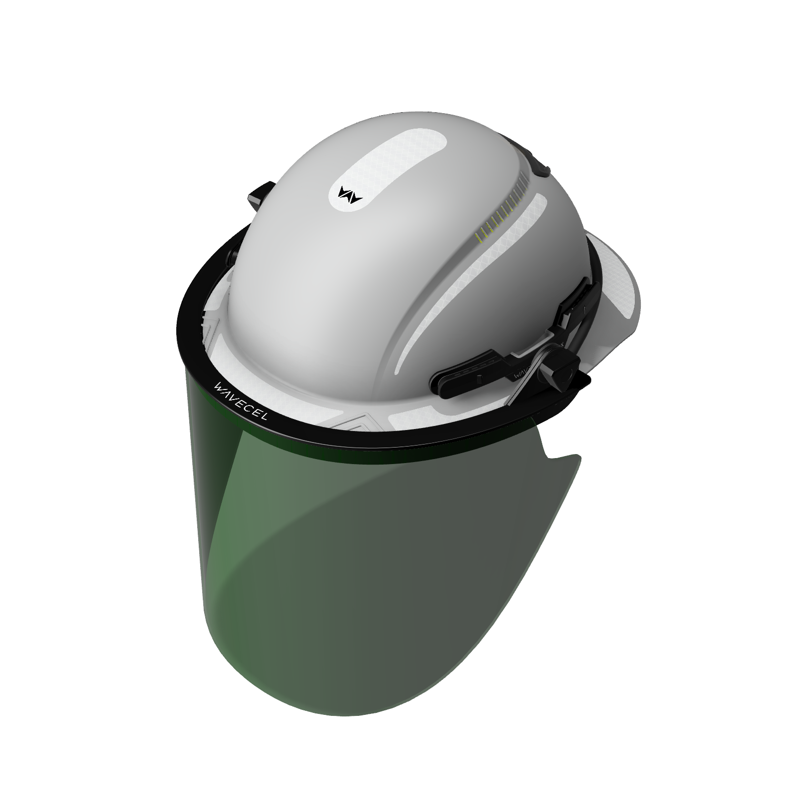 WaveCel T2+ Full Brim Sun Shield - GME Supply