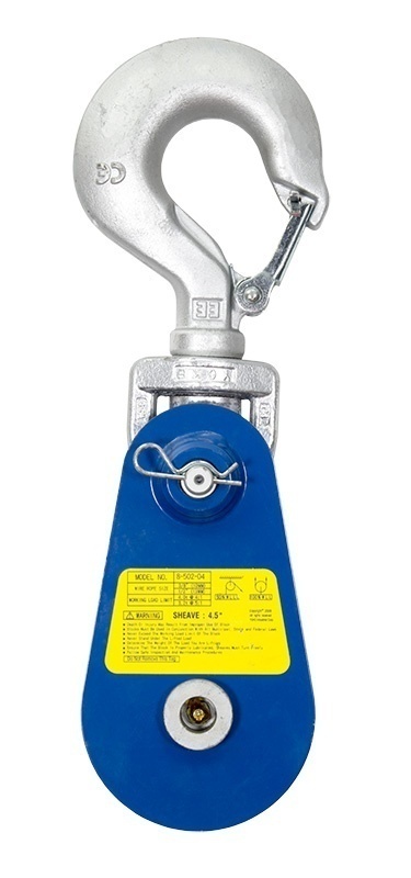 WestFall Pro Snatch Blocks - GME Supply