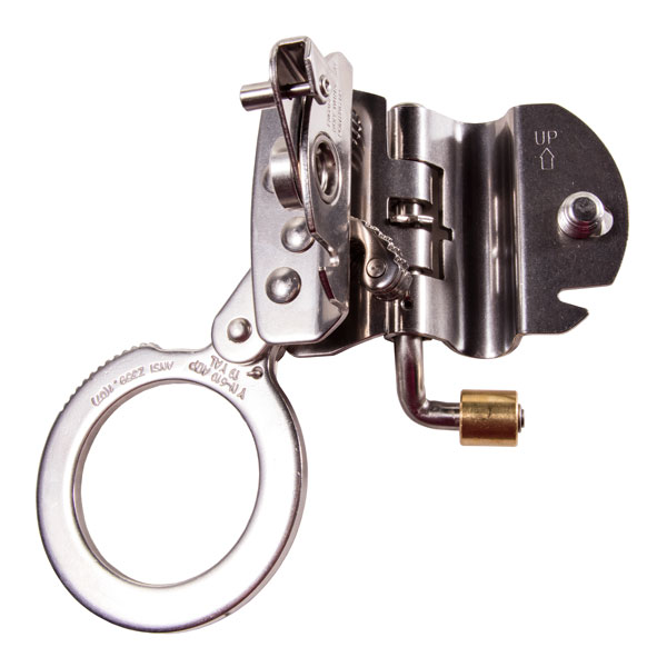 WestFall Pro 5/8 Inch Removable Rope Grab - GME Supply