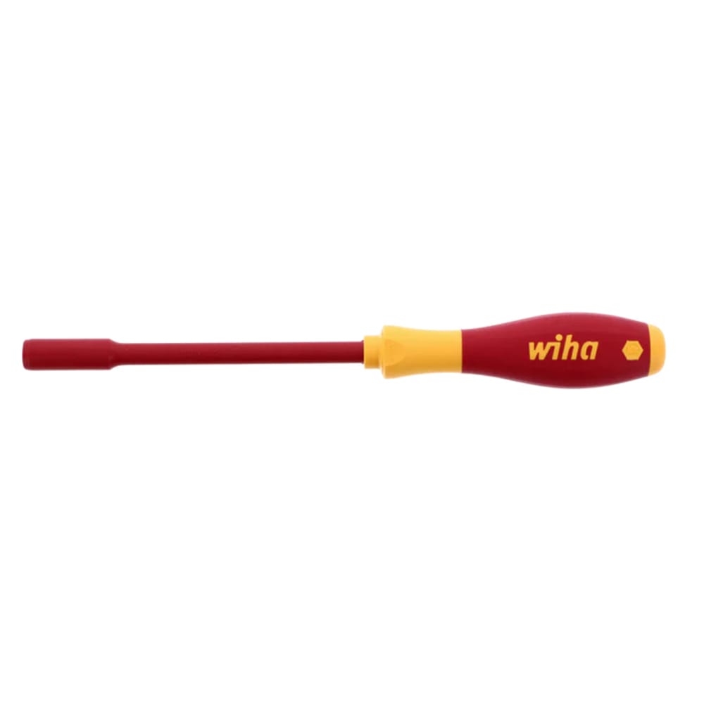 Wiha Insulated Softfinish Nut Driver - GME Supply