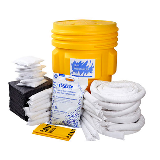 WYK Sorbent Universal Spill Kit - GME Supply