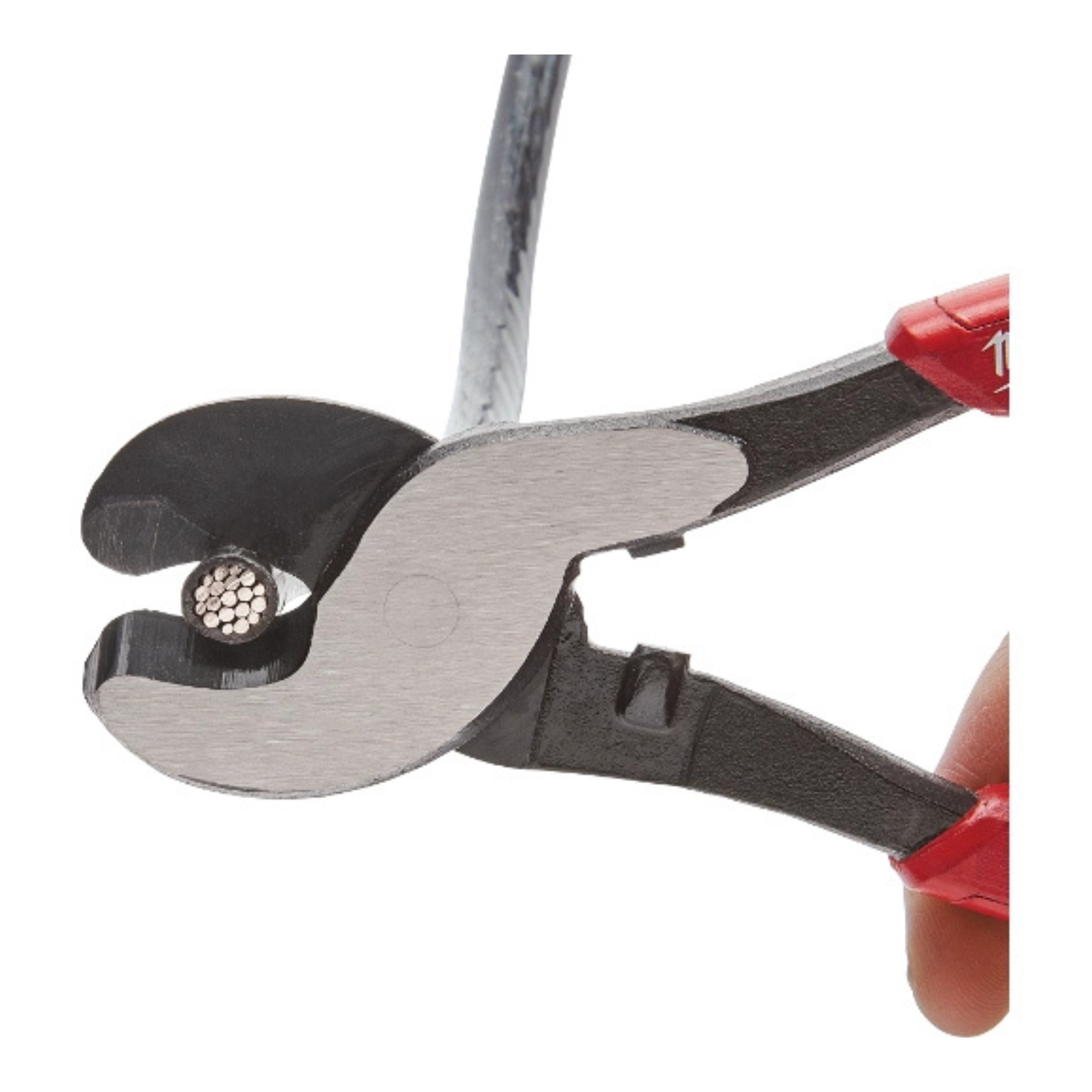 Milwaukee Comfort Grip Cable Cutting Pliers - GME Supply