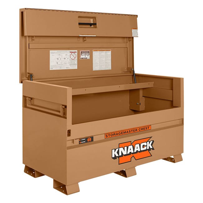Knaack Model 69 STORAGEMASTER 35.3 Cubic-Foot Piano Box - GME Supply