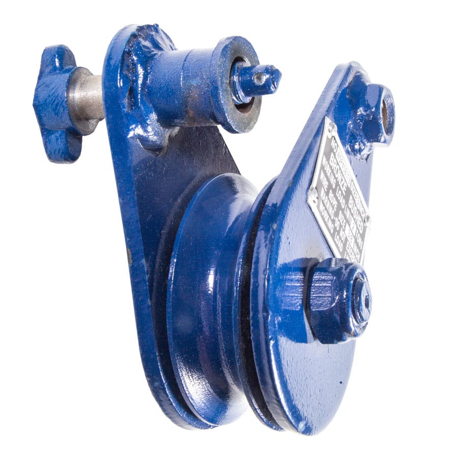 2 Ton Tailboard Snatch Block - GME Supply