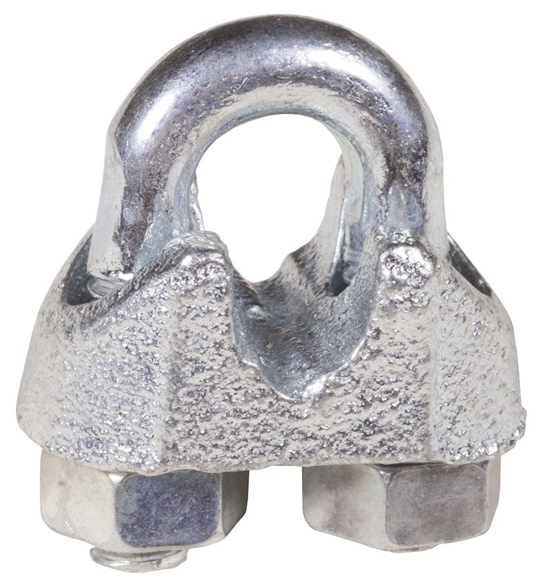 Weisner Drop Forged Wire Rope Clip - GME Supply
