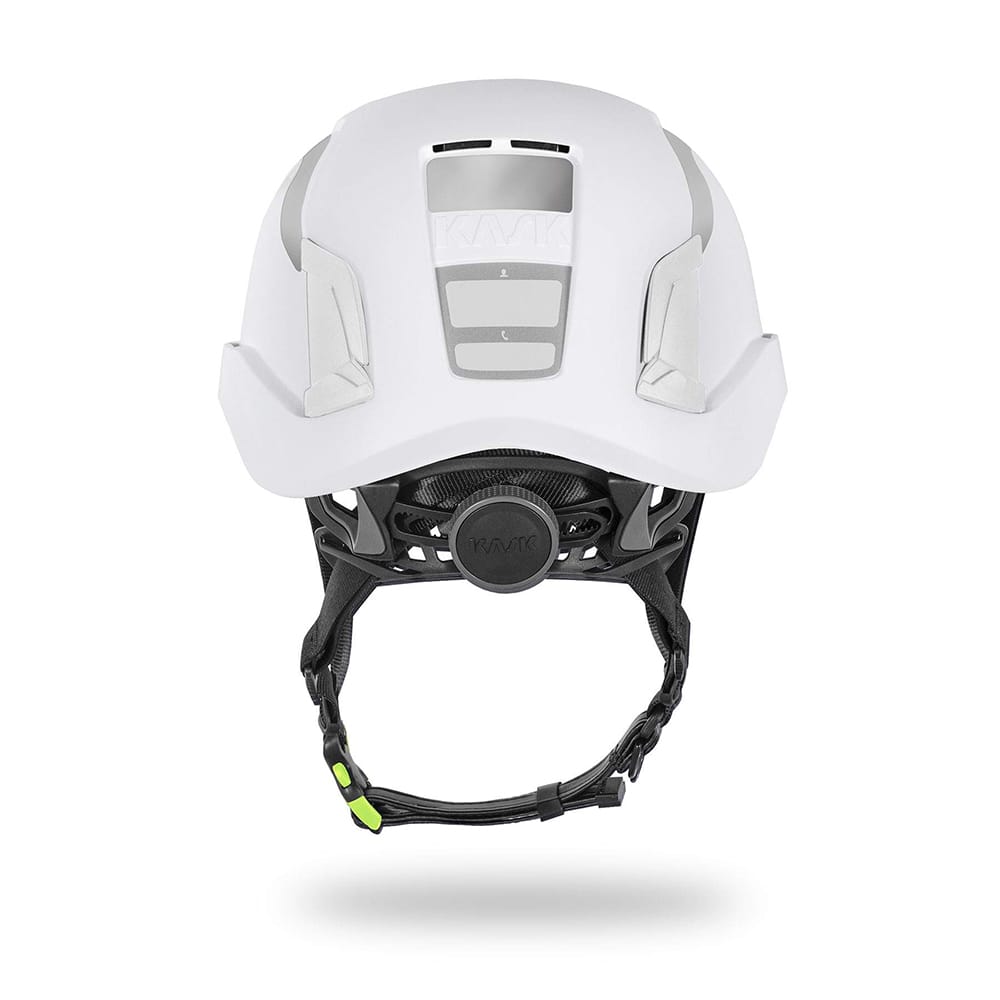 Kask Zenith X2 Air Hi-Viz Type 2 Helmet - GME Supply