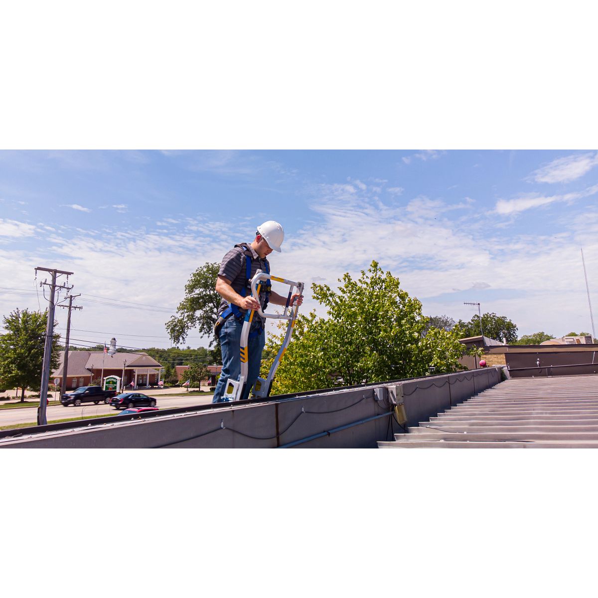 Werner X300000 Extension Ladder Walkthru - GME Supply