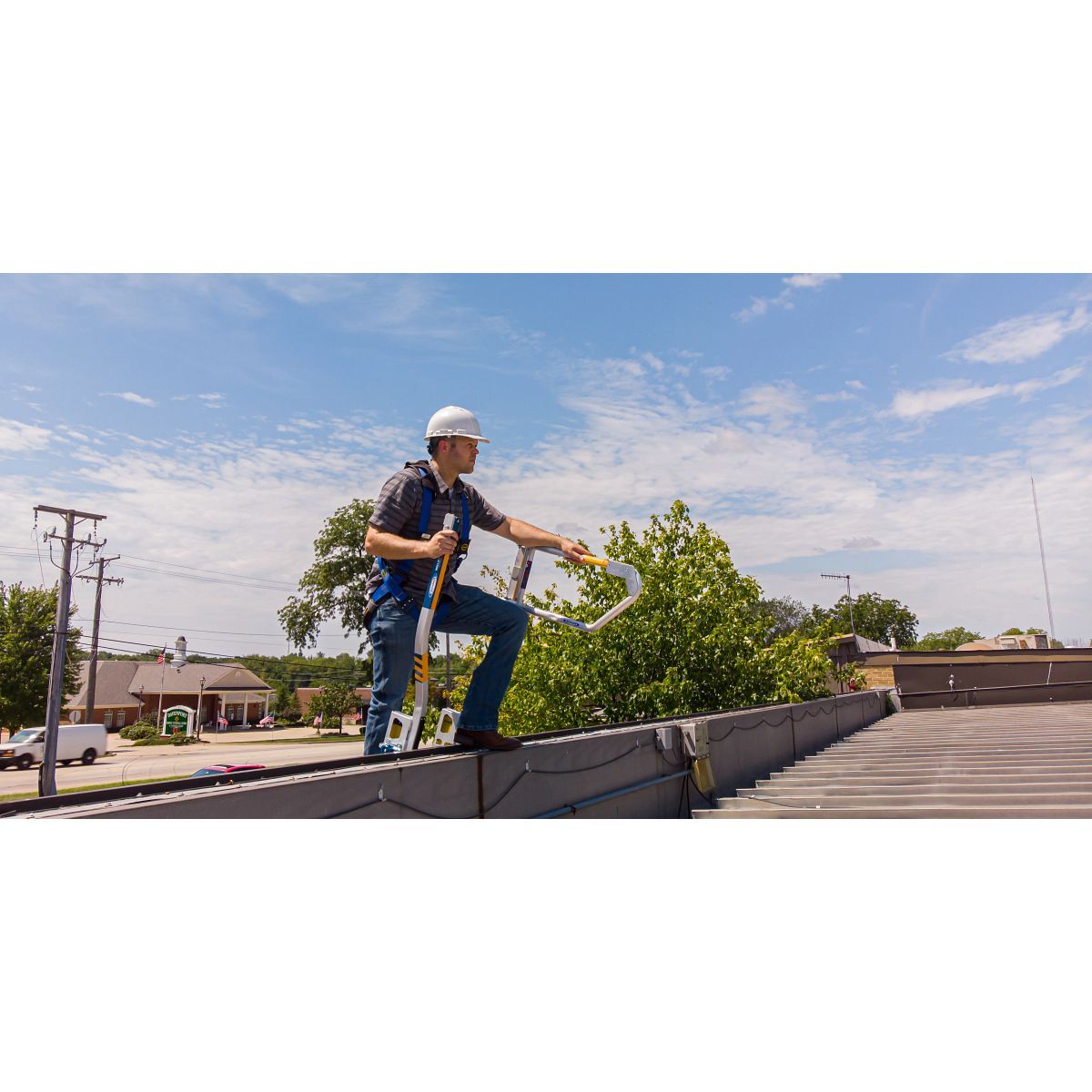 Werner X300000 Extension Ladder Walkthru - GME Supply