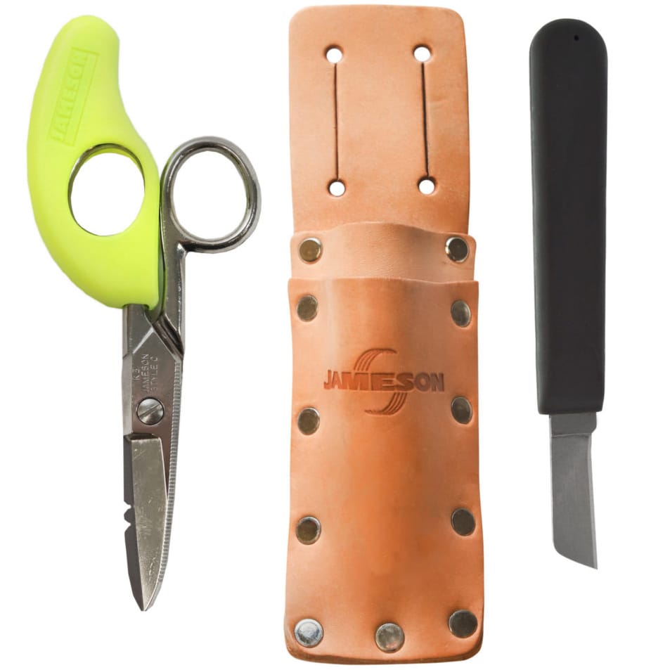 Jameson 3 Piece Cable Splicer’s Kit - GME Supply