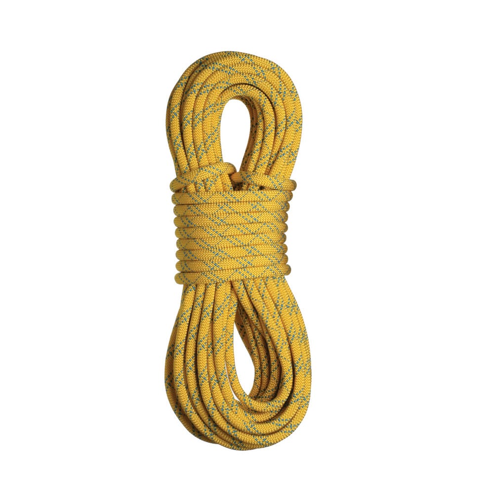 Sterling 7/16 Inch HTP Static Kernmantle Rope with Eye - GME Supply