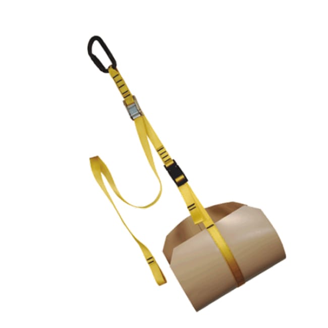 Yates Spec PAK Rescue Kit for Wind Turbines - GME Supply