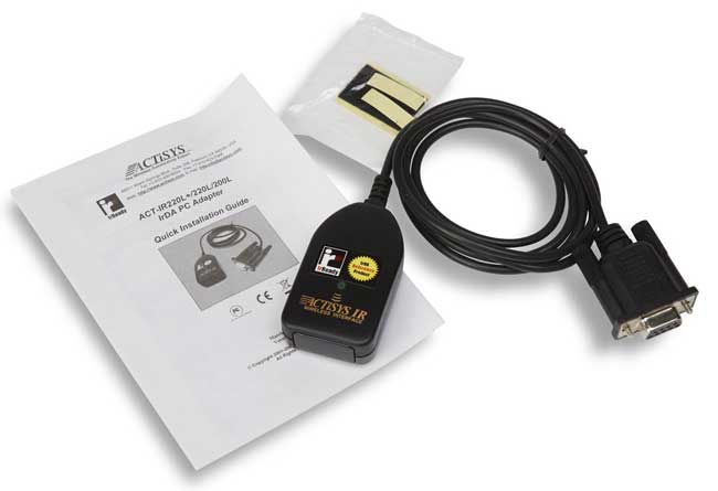 Irda Adapter - GME Supply