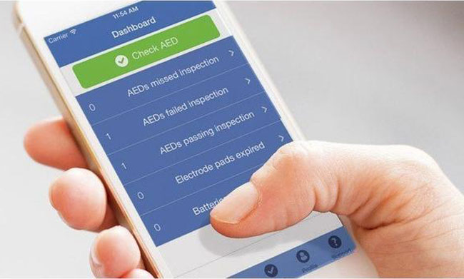 PlusTrac Professional, AED Management Software - GME Supply