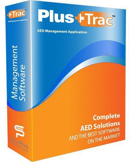 PlusTrac Professional, AED Management Software - GME Supply