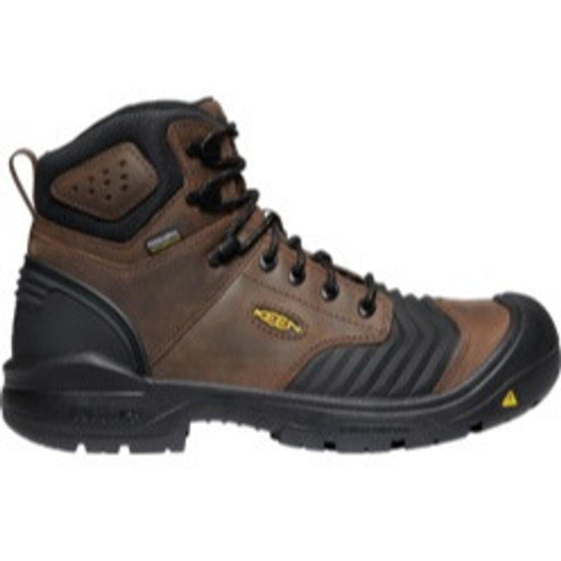 Keen Portland 6in WP Carbon Fiber Toe Work Boot - Men's 10.5 D - GME Supply