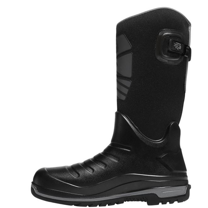 LaCrosse 664554 Aero Insulator Safety Toe Met Guard Non Metallic Boot ...