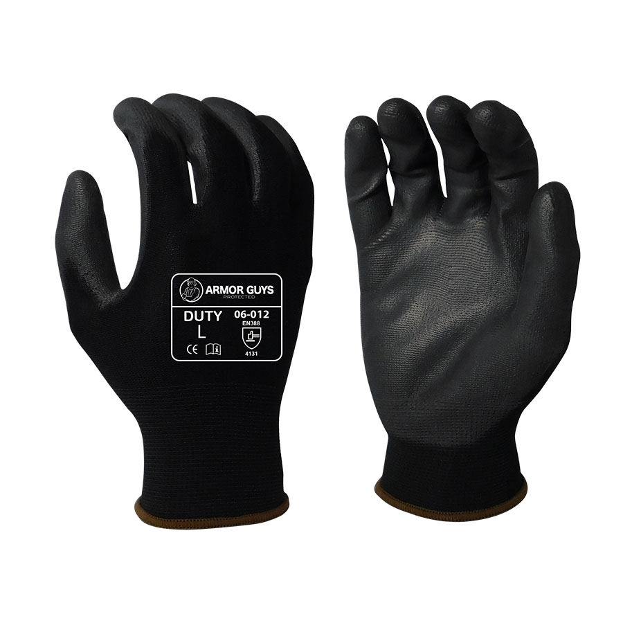 Armor Guys General Purpose Poly Coated Gloves - GME Supply